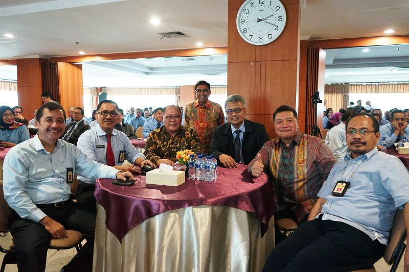 Bersinergi, Kanwil Jaksel I dan Jakpus Gelar Rakorgab | Direktorat ...